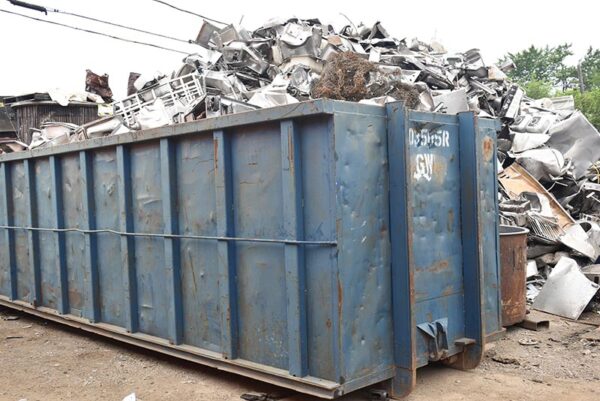 Industrial Metal Enterprise | Metal Recycling | Chicago